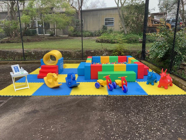 Mobile Soft Play Equipment Hire Sydney - Playland Hire