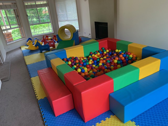 Mobile Soft Play Equipment Hire Sydney - Playland Hire
