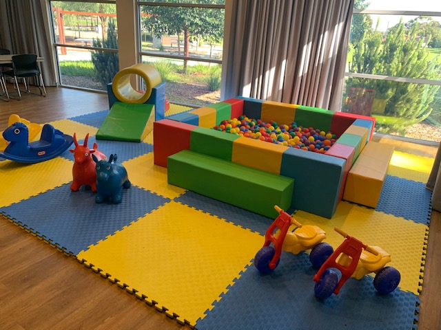 Mobile Soft Play Equipment Hire Sydney - Playland Hire